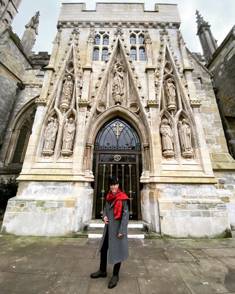 Bespoke Suits in Exeter | Sharif Mirzad Tailoring | Men & Women