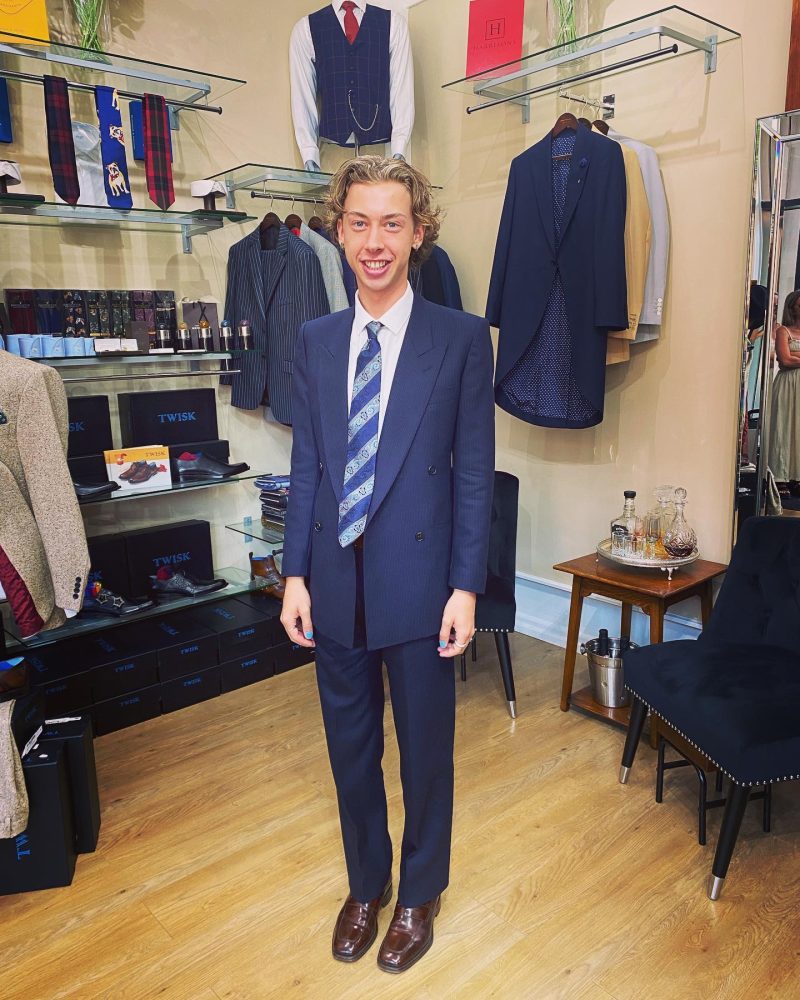 Bespoke Suits in Exeter | Sharif Mirzad Tailoring | Men & Women