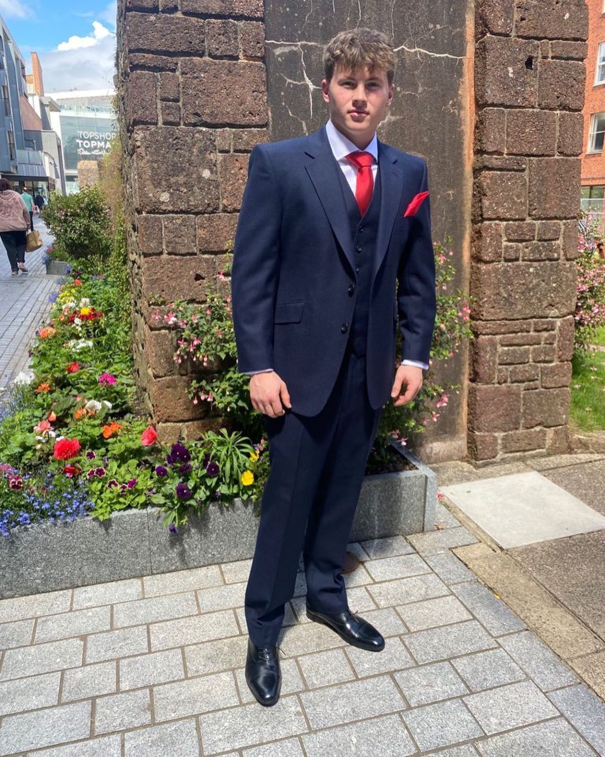 Bespoke Suits in Exeter | Sharif Mirzad Tailoring | Men & Women