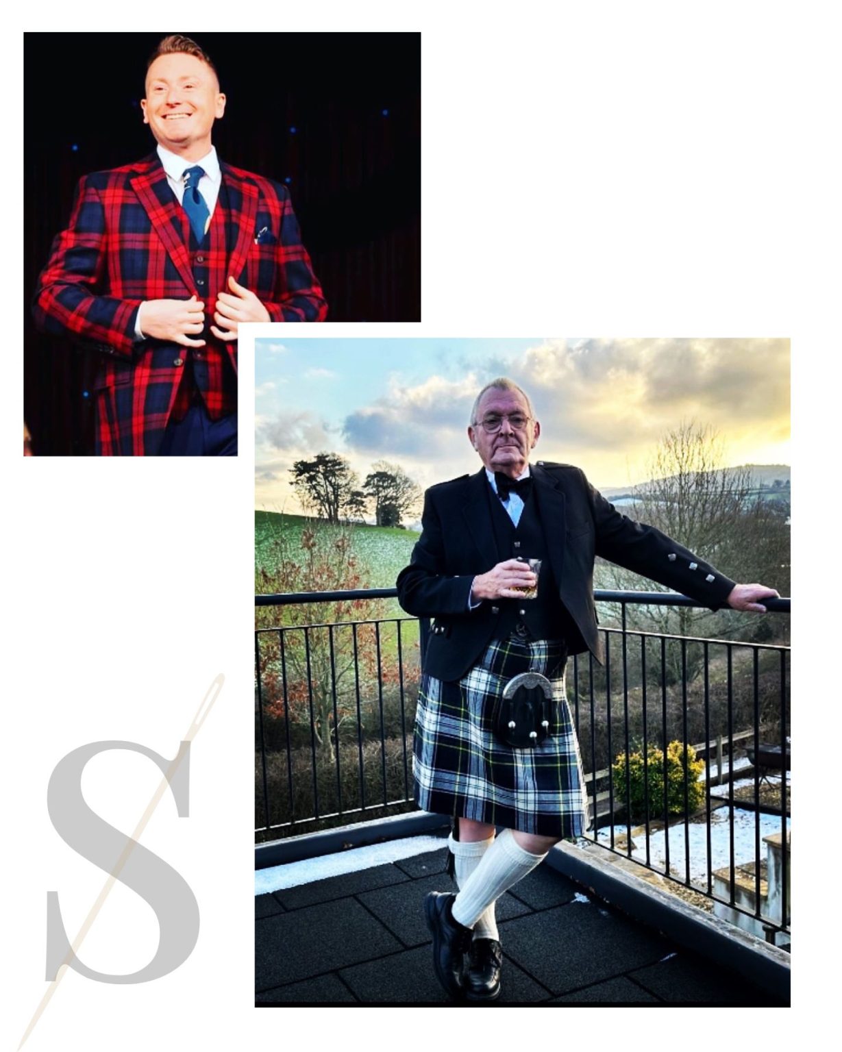 Sharif Mirzad Tailor | Bespoke & Made to Measure Tailoring | Exeter