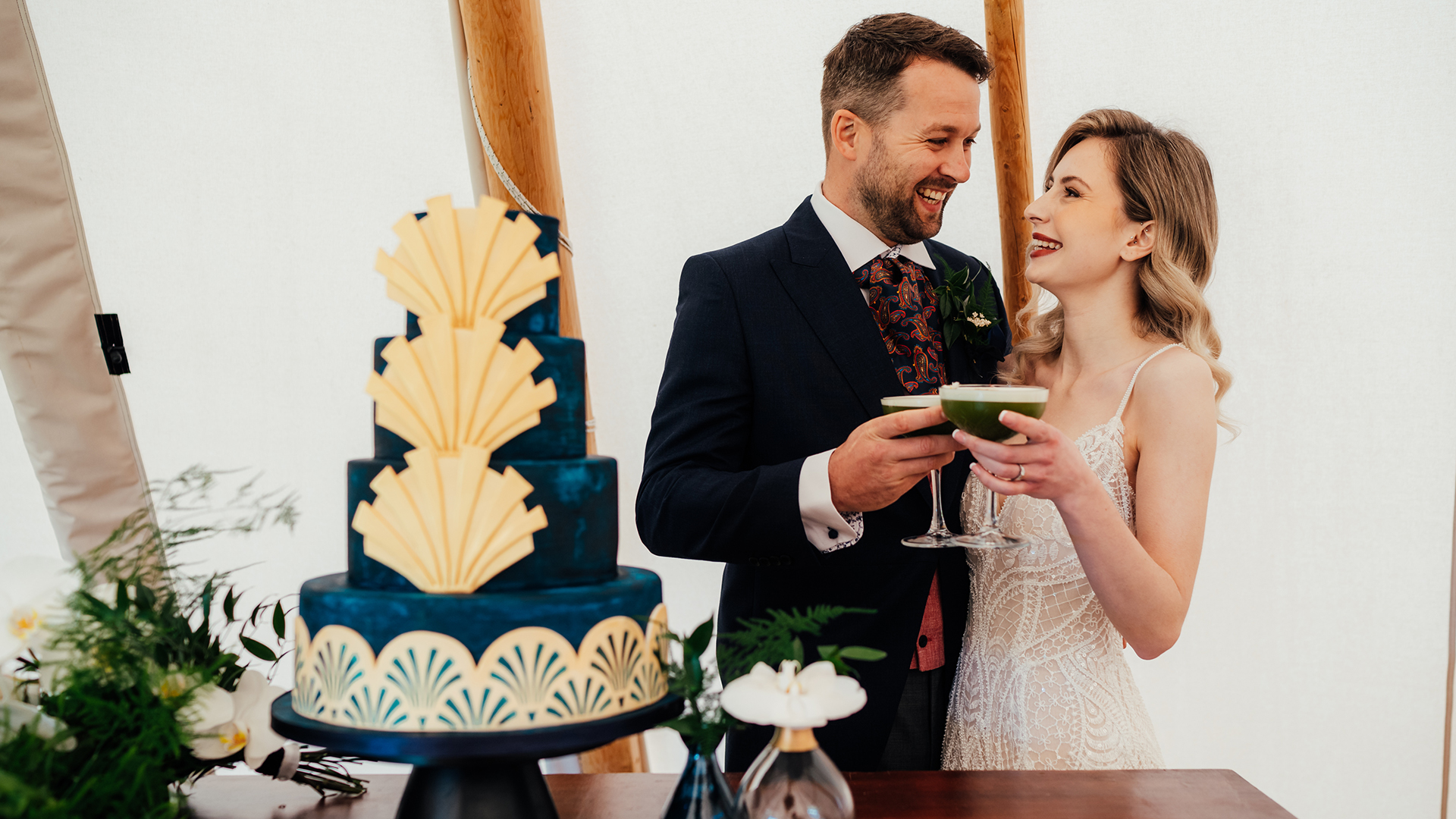Wedding Focus for 2024 | Sharif Mirzad Tailoring | Exeter